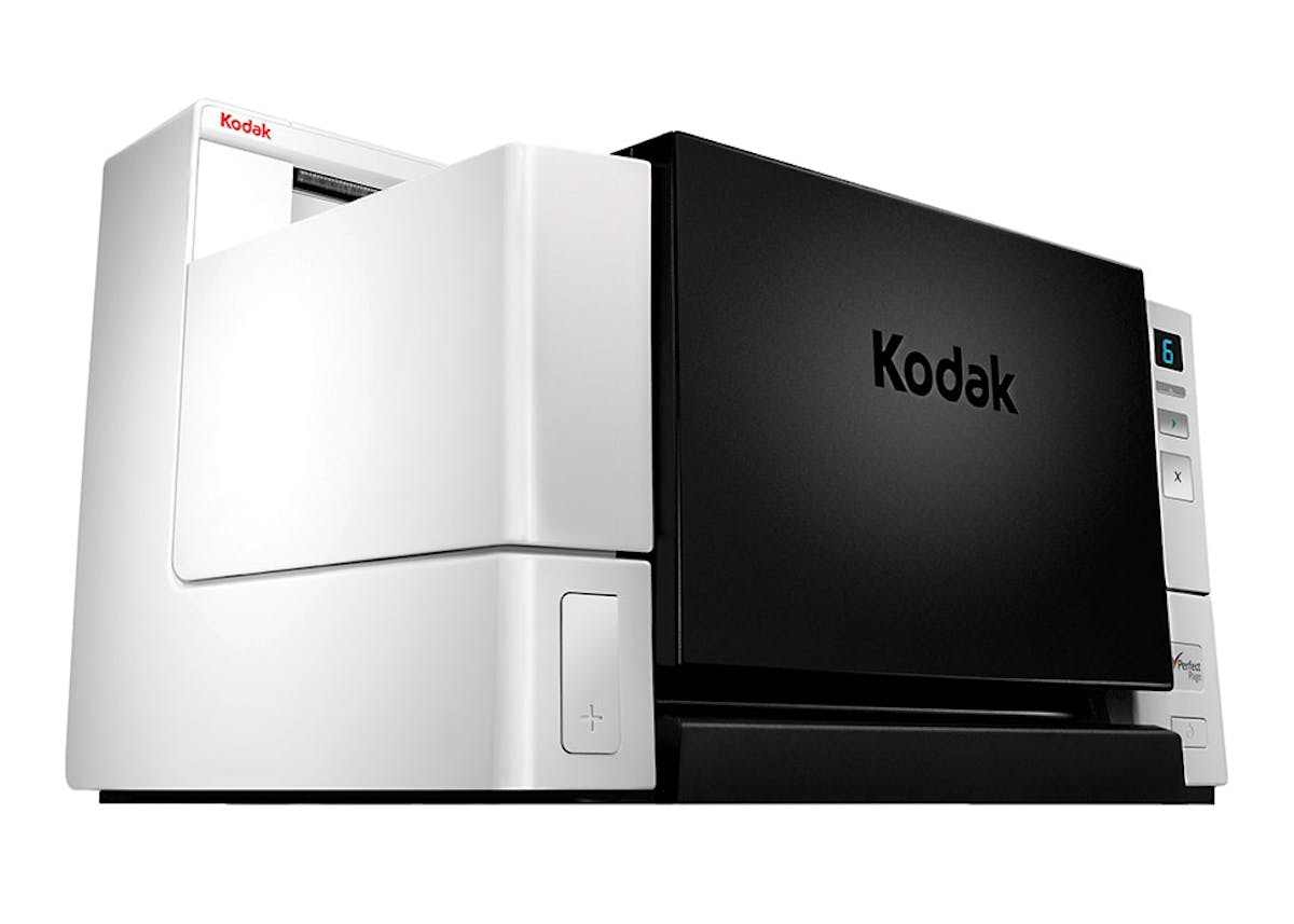 Kodak Production Scanners