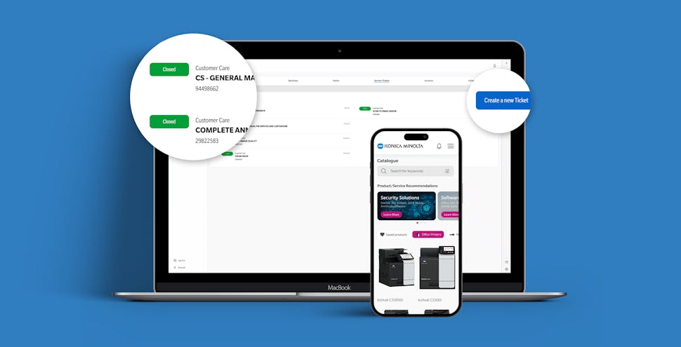 Insight Hub™ | Konica Minolta