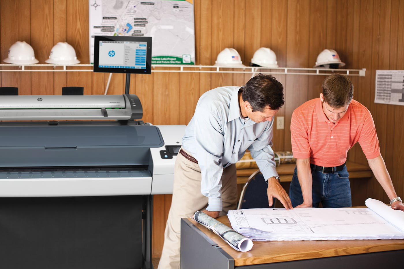 Wide Format & Large Format Printers and Scanners - Konica Minolta