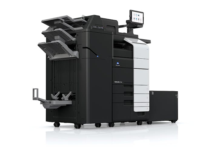 bizhub C750i - Office Multifunction Printer - Konica Minolta