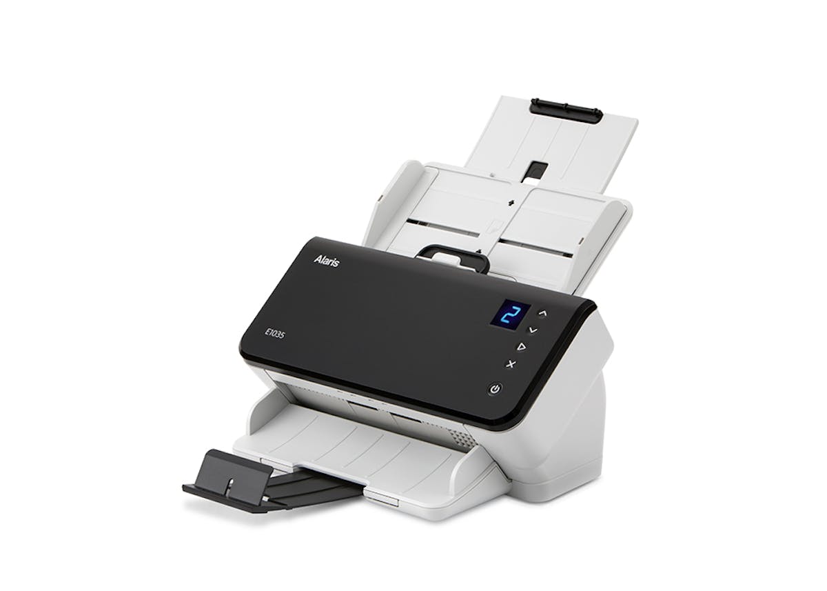 Kodak E1035 | Document Scanners | Konica Minolta