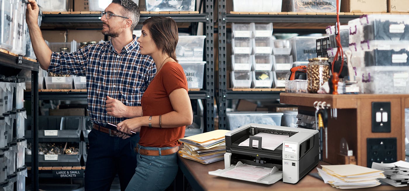 Document Scanners | Konica Minolta