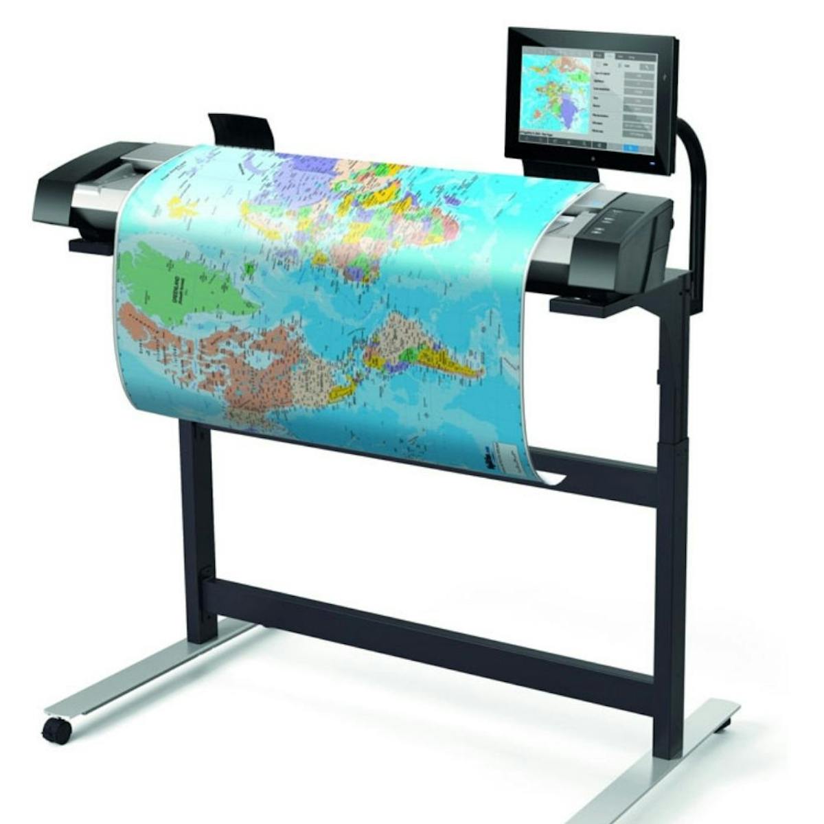 HP HD Pro Scanner | Konica Minolta