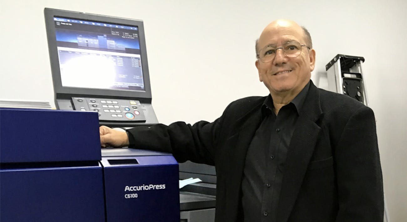 Imagination Graphics Expands - Konica Minolta Customer Success Story