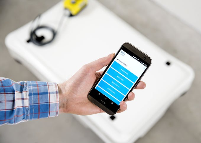 MiR Fleet | Konica Minolta