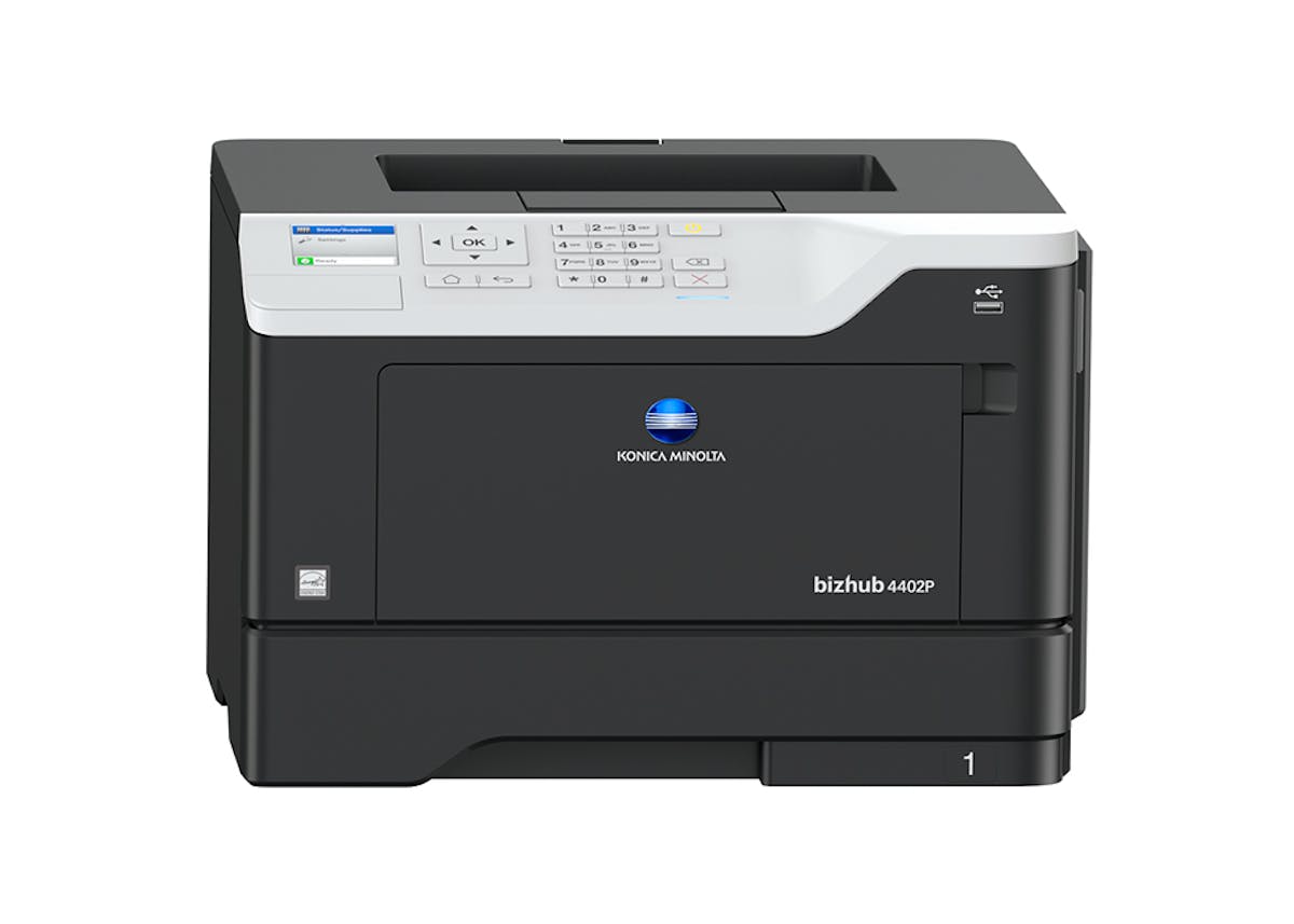 bizhub 4402P - Office Printer - Konica Minolta