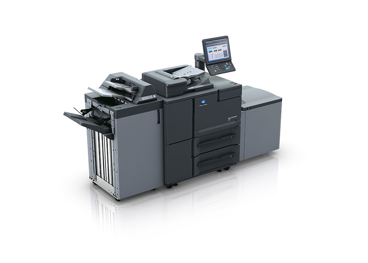 AccurioPrint 2100 - Konica Minolta