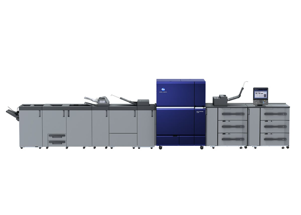 AccurioPress C12000 - Konica Minolta