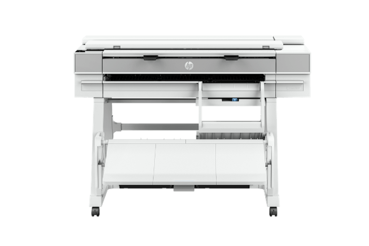 HP DesignJet T830 Multifunction Printer - Konica Minolta