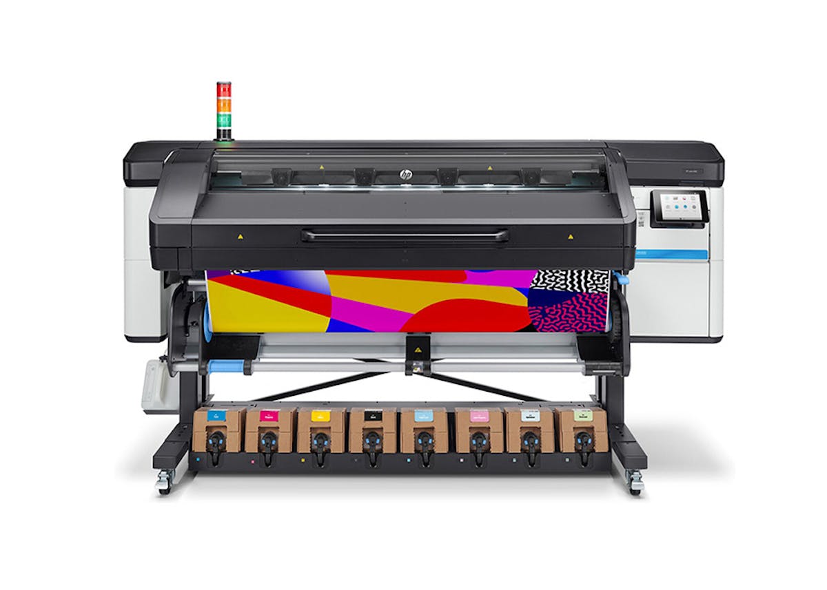 HP Latex 800 W Printer - Wide Format Printers - Konica Minolta