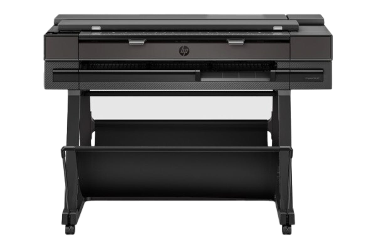 HP DesignJet T830 Multifunction Printer - Konica Minolta