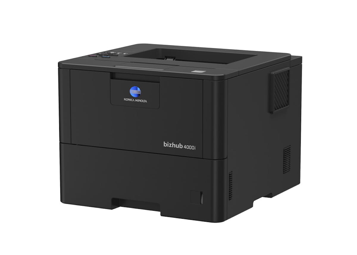 bizhub 4000i - Office Printer - Konica Minolta