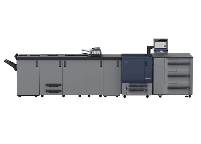 bizhub PRESS C71hc - Konica Minolta