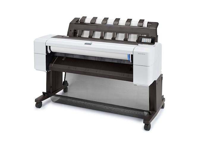 HP DesignJet T1600 Printer - Konica Minolta