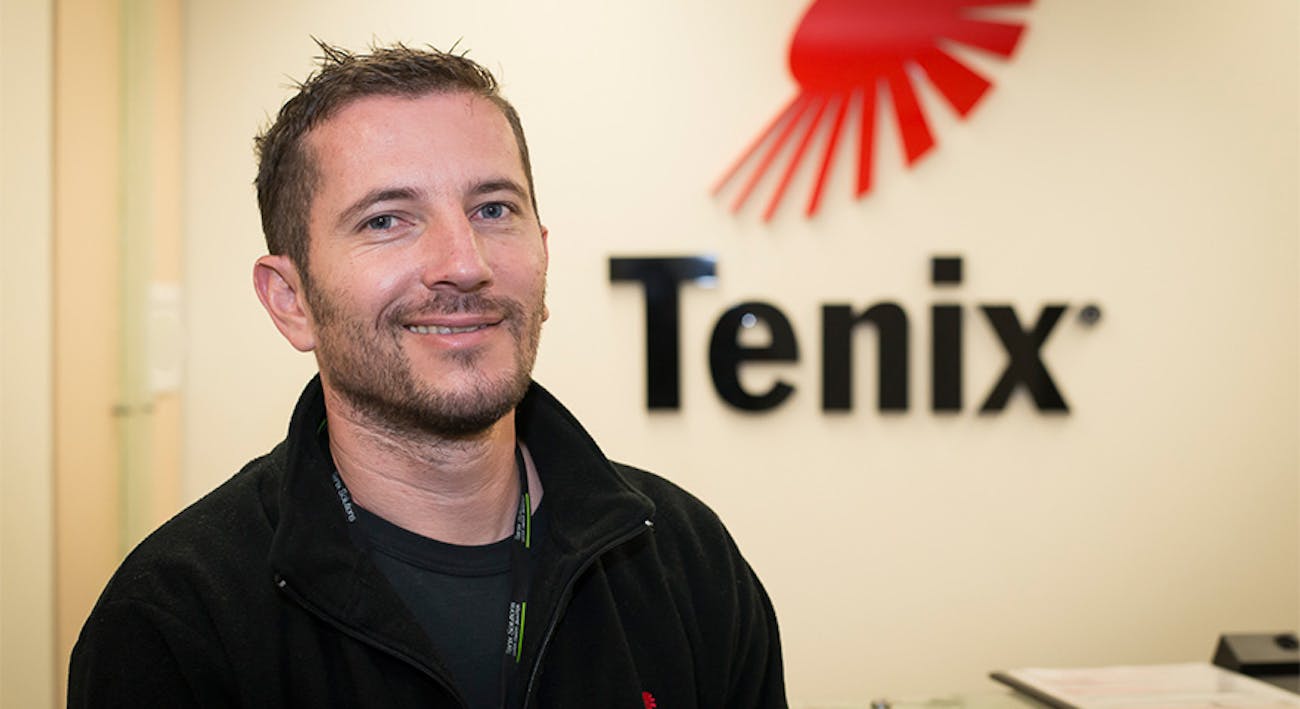 Tenix Solutions - Konica Minolta Customer Success Story