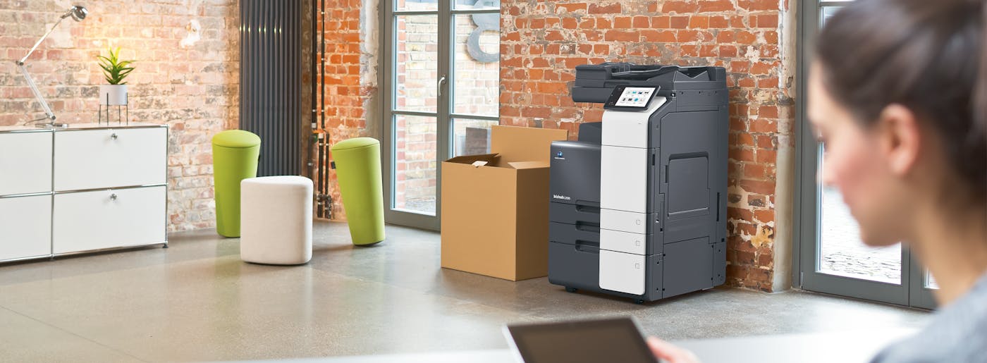A3 Printers & Office Multifunction Printers - Konica Minolta