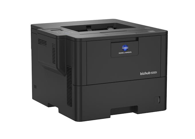bizhub 5000i - Office Printer - Konica Minolta