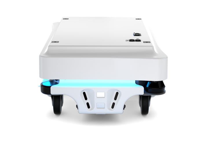 Mobile Industrial Robots | MiR100